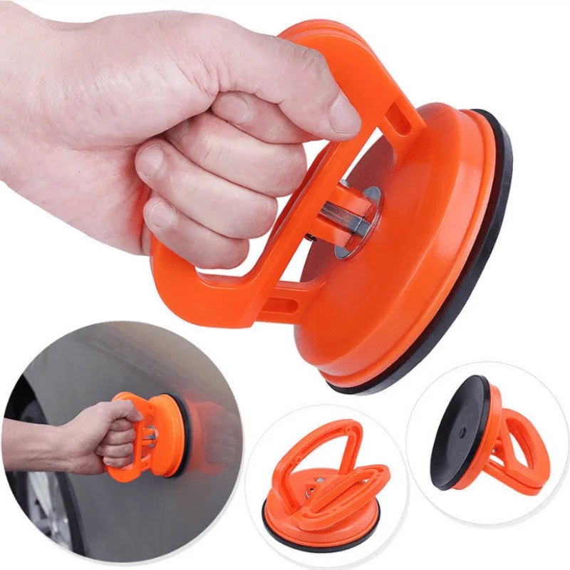 Car Dent Puller: Fix Dents Easily with Rubber Suction Cup! – Carmodza.com